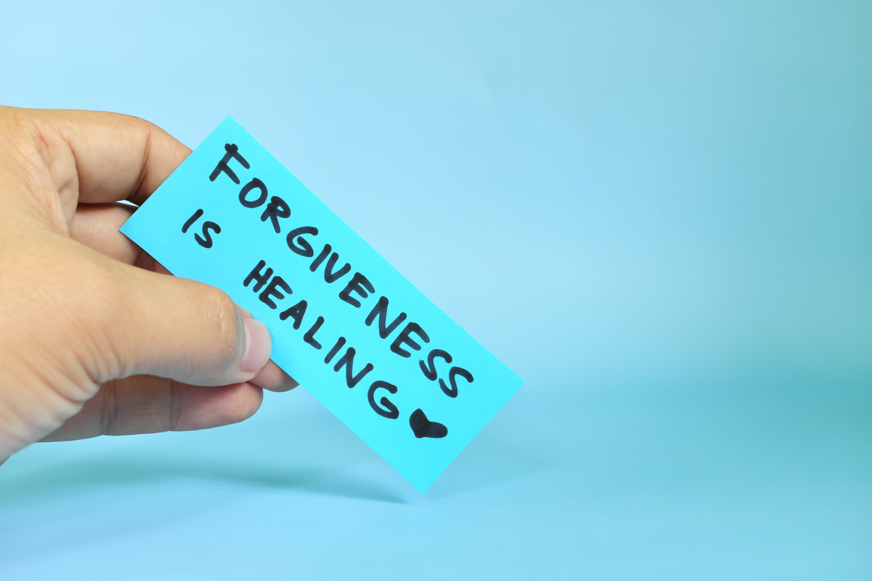 Forgiving, Forgetting & Selective Memory – Dian Griesel, Ph.D.