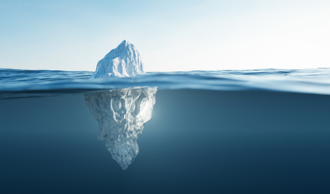 When a Personality is Just the Tip of the Iceberg – Dian Griesel, Ph.D.